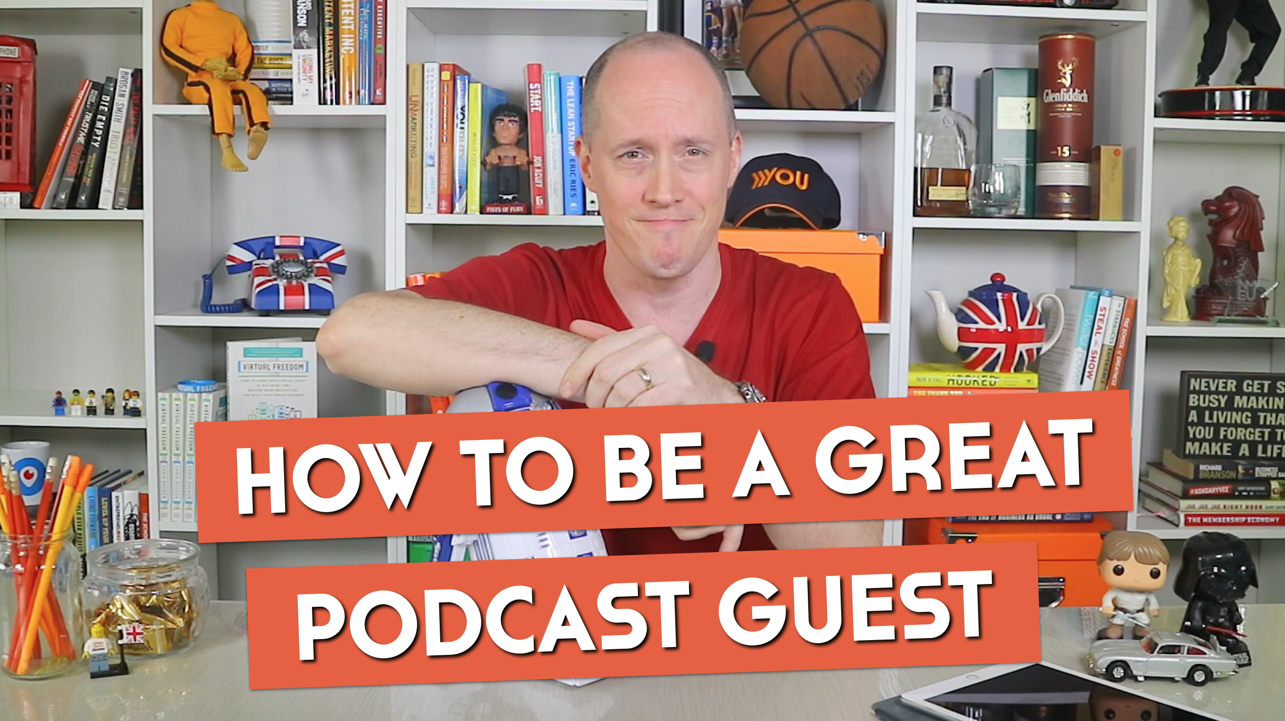 How to Be a Great Podcast Guest